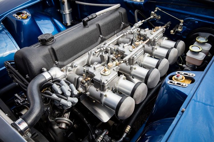 BBR Velocity Stack Filters Covers Weber Carburetor 44/48 DCOE 44/48 ID ...