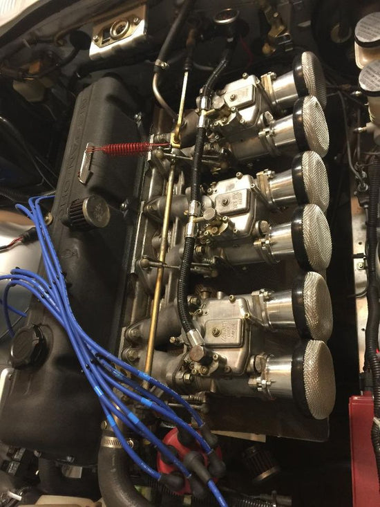 BBR Velocity Stack Filters Covers Mikuni Carburetor Pair – BBR Filters