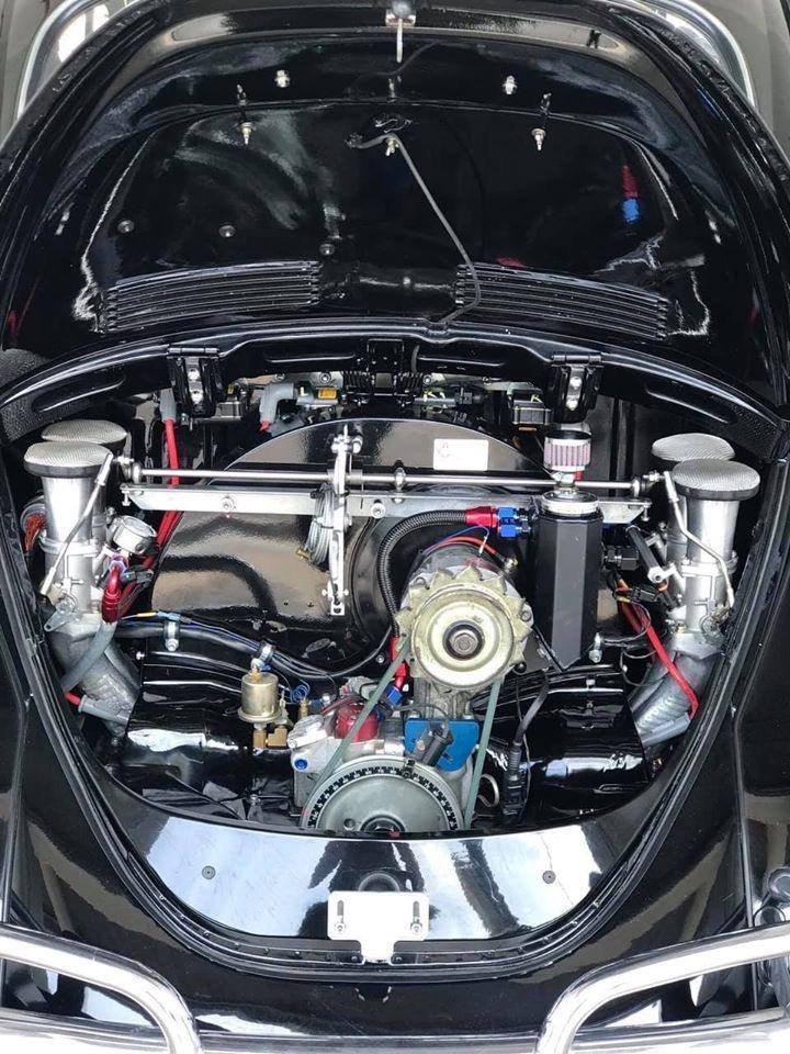 BBR Velocity Stack Filters Covers Weber Carburetor 44/48 DCOE 44/48 ID ...